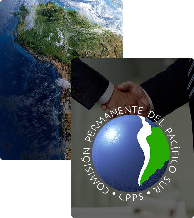 La Organización – CPPS – Comisión Permanente de Pacifico Sur